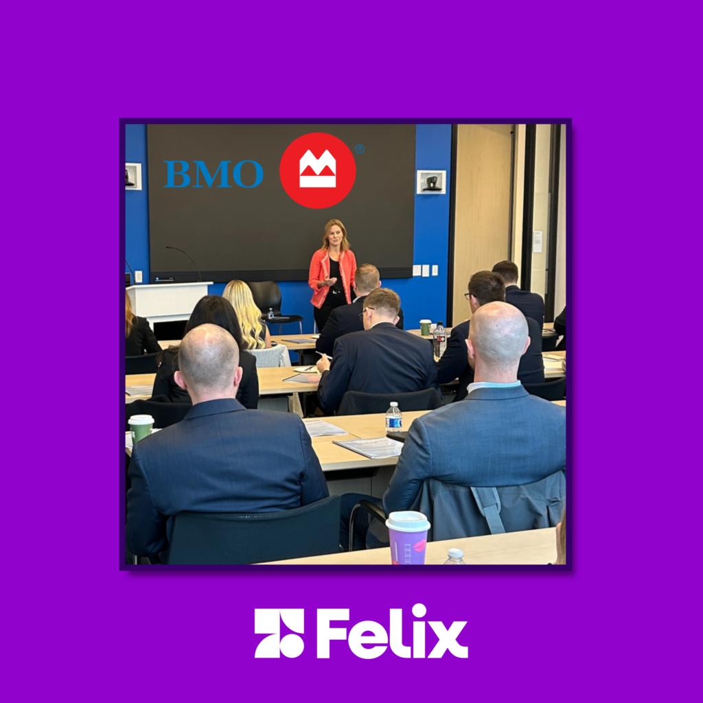 BMO Capital Markets Future Forum | Naomi Kent - Felix Global